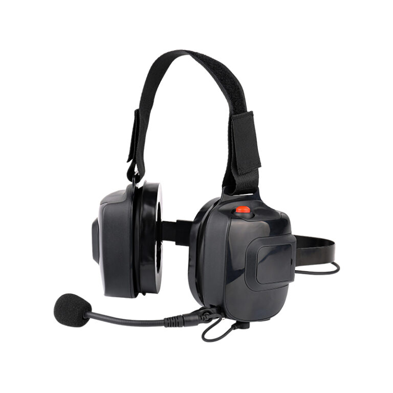B-60Q Racing Communications Pit Headset