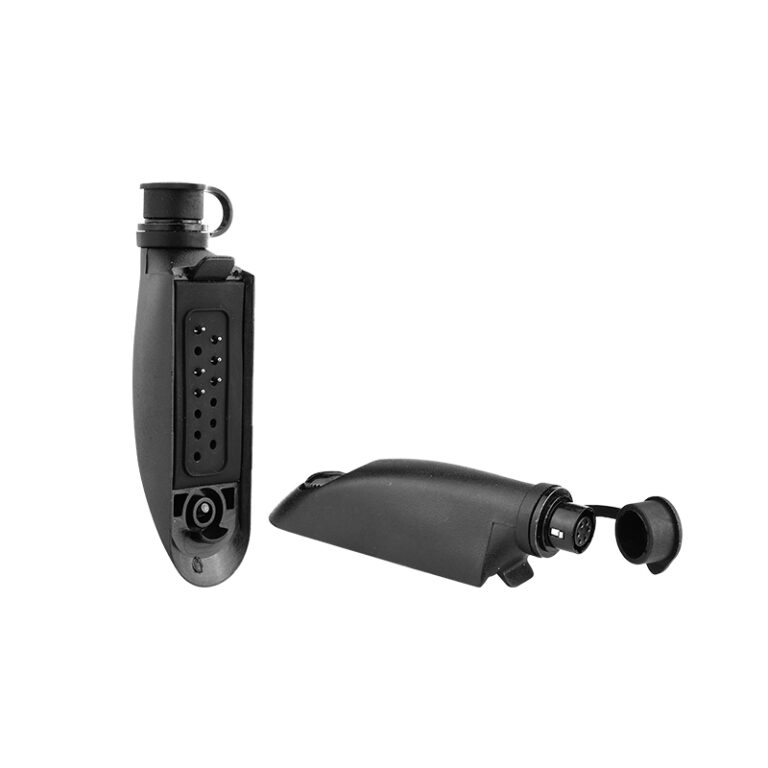 AP-M2-HRS6FRadio Headset Adapter-for Motorola GP328/GP338/GP340 to ...