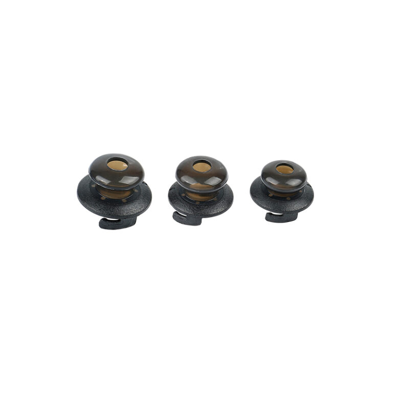 EPAC-02F Soft Rubber Ear Buds for Walkie Talkie Earphone