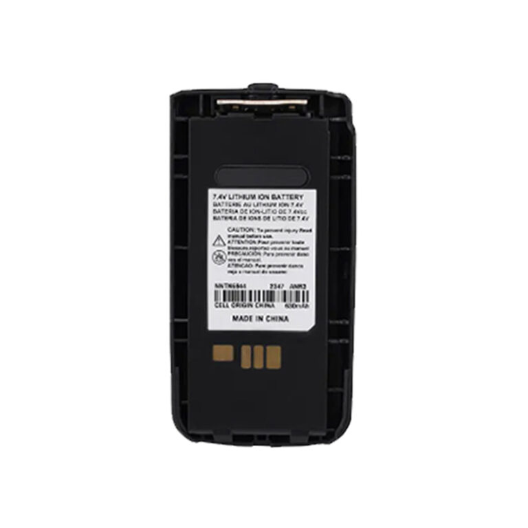 RPB-NNTN6944 Two-Way Radio Battery for Motorola XTS4000 Walkie Talkies