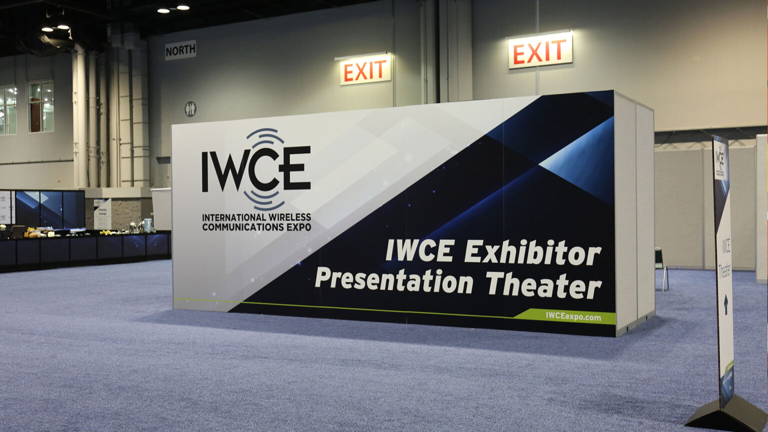 Welcome to IWCE 2018 Exhibition