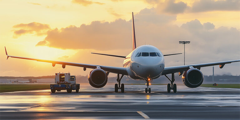 How Planes Refuel Both on the Ground and Mid-Air